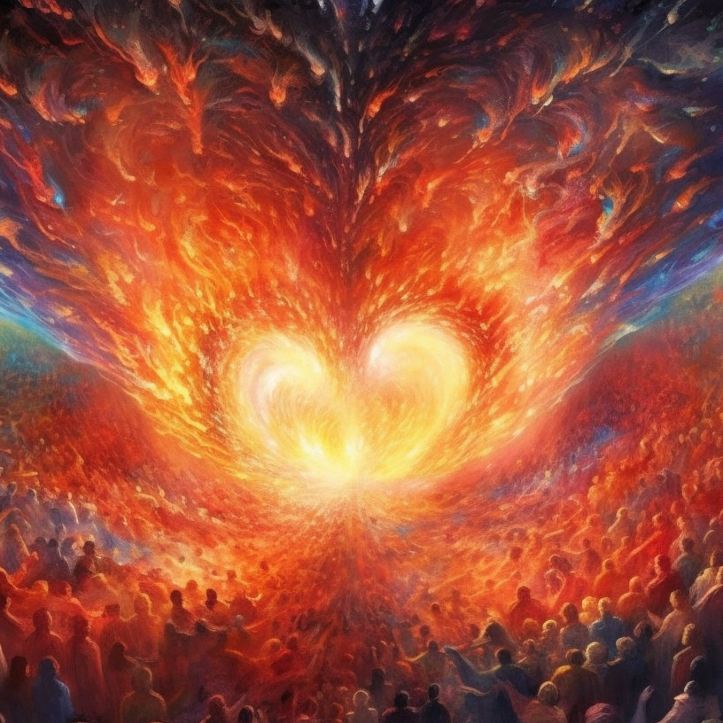 THREE FACES OF GOD — Integral Christian Network