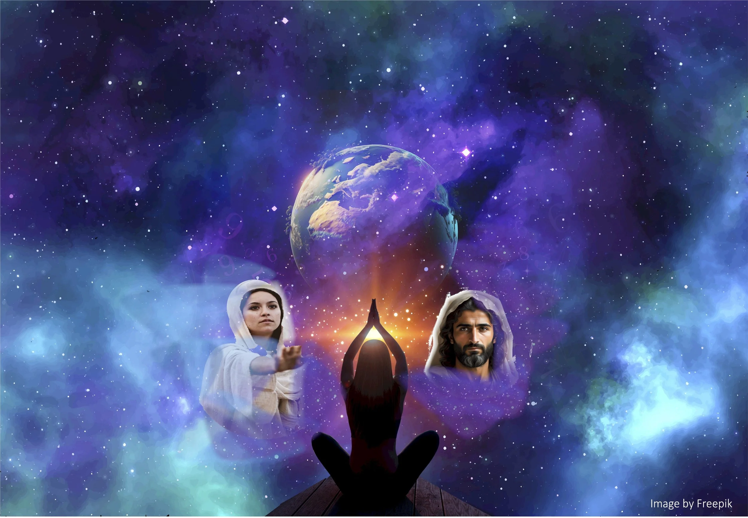 Welcoming Expanded Consciousness/Spirit Into Your Life — Integral ...