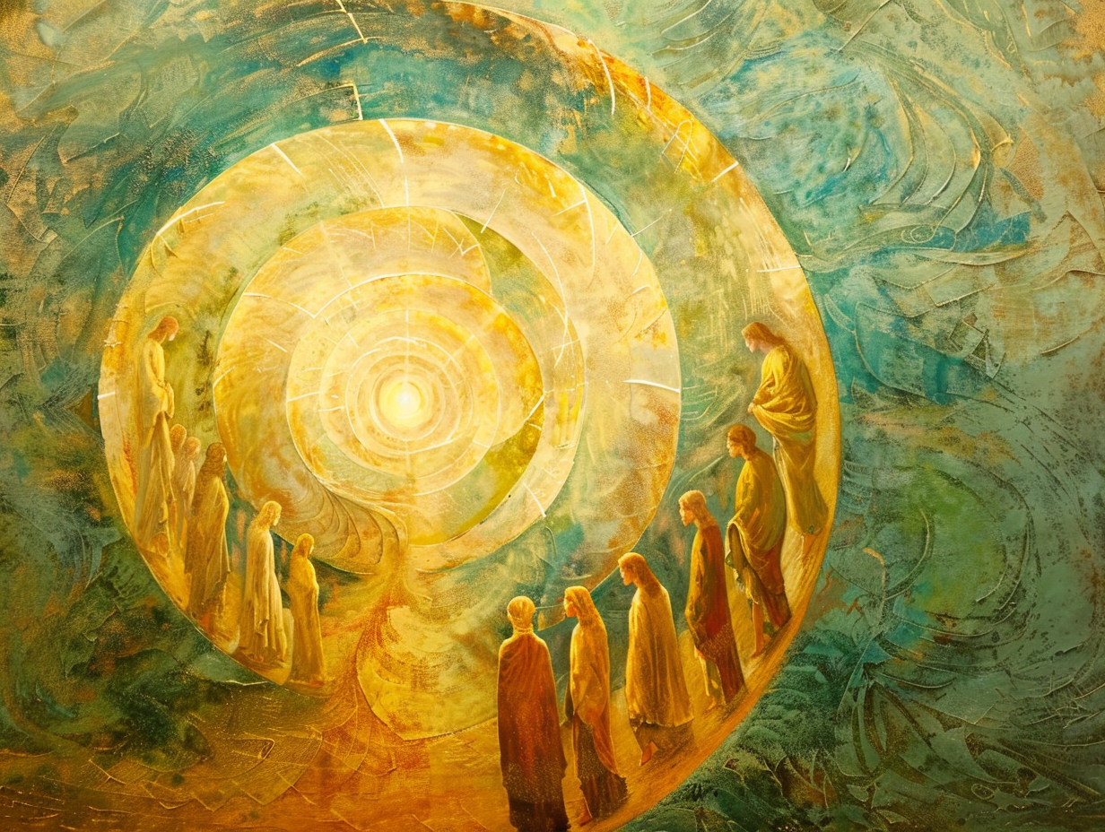 Christianity Evolves — Integral Christian Network