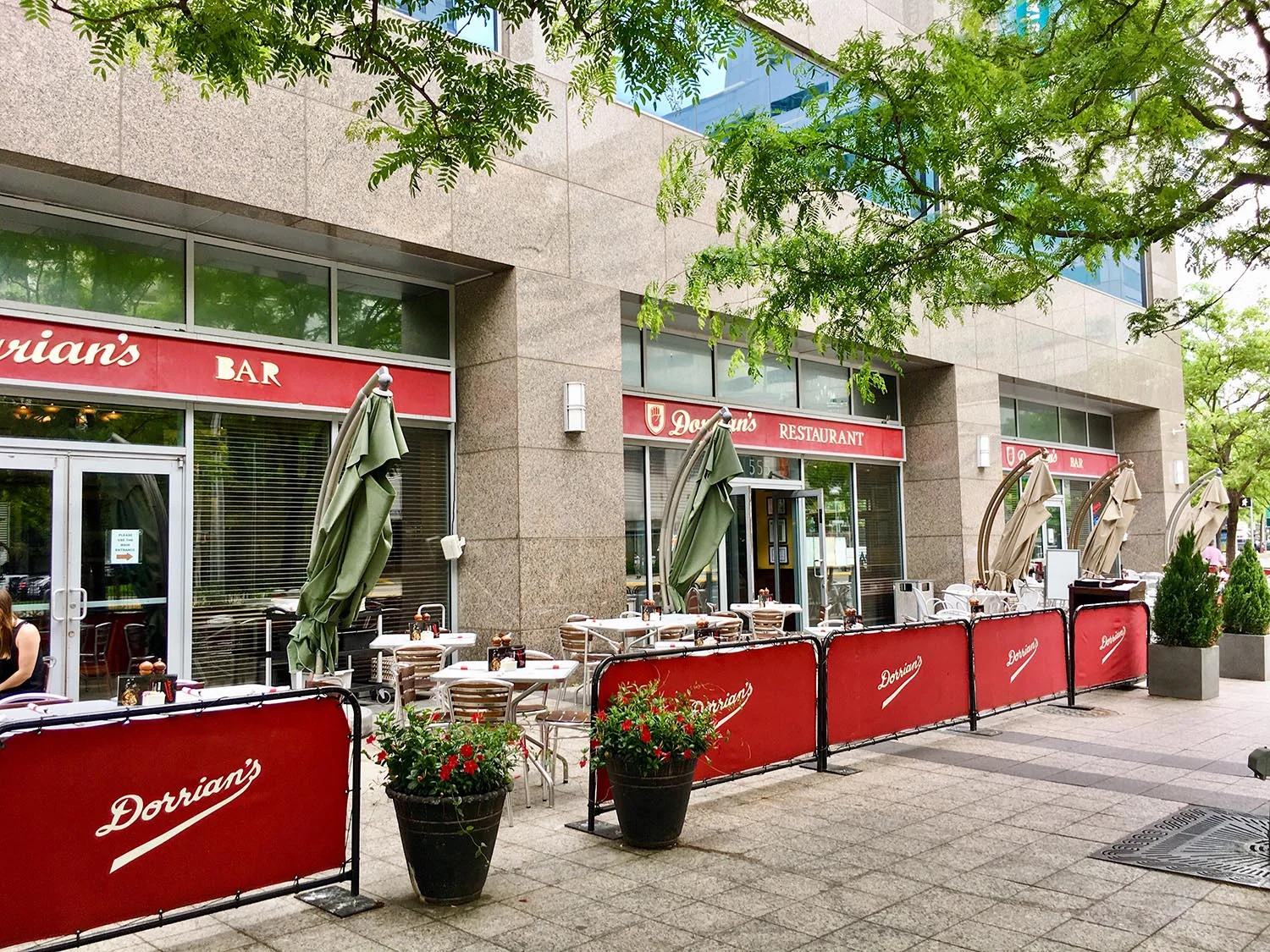 GALLERIES — DORRIAN'S RED HAND (JERSEY CITY)
