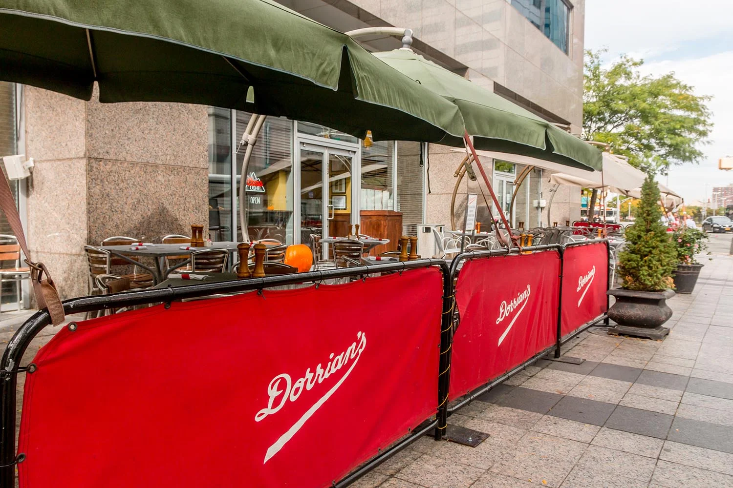 GALLERIES — DORRIAN'S RED HAND (JERSEY CITY)