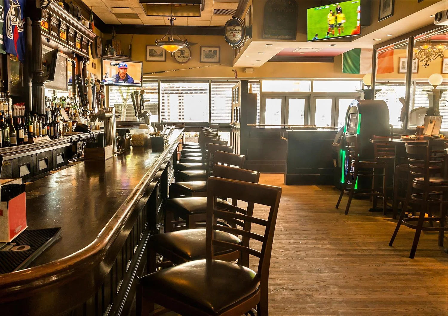 GALLERIES — DORRIAN'S RED HAND (JERSEY CITY)