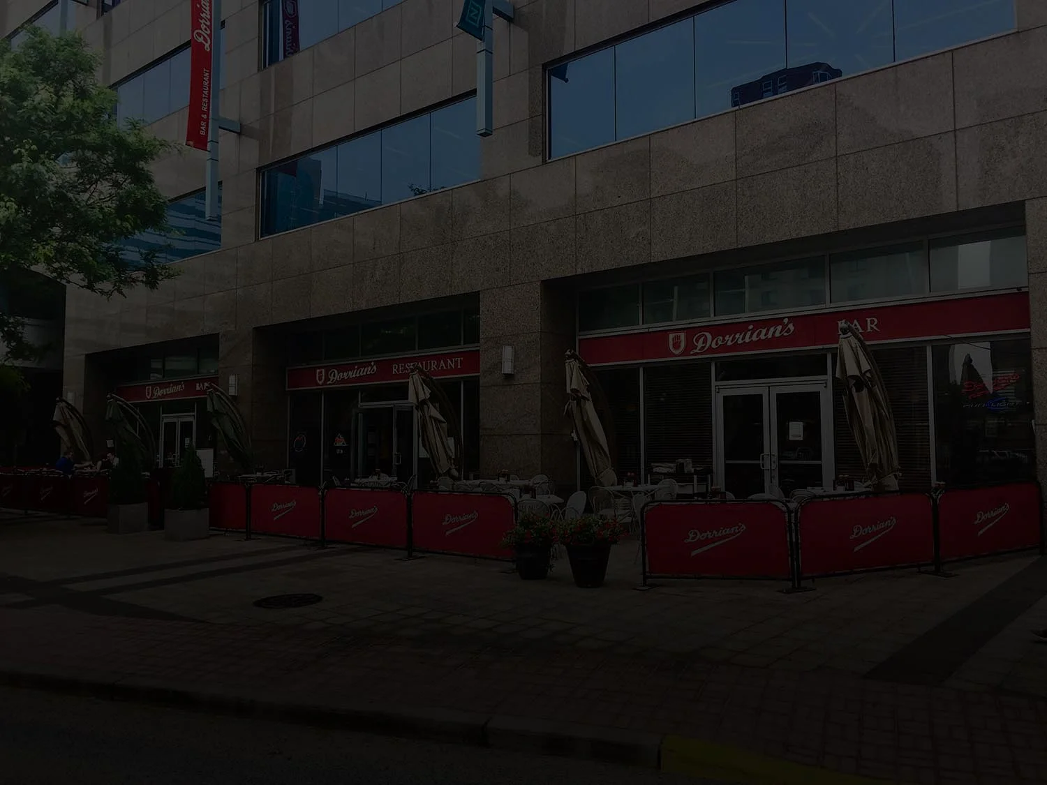 GALLERIES — DORRIAN'S RED HAND (JERSEY CITY)