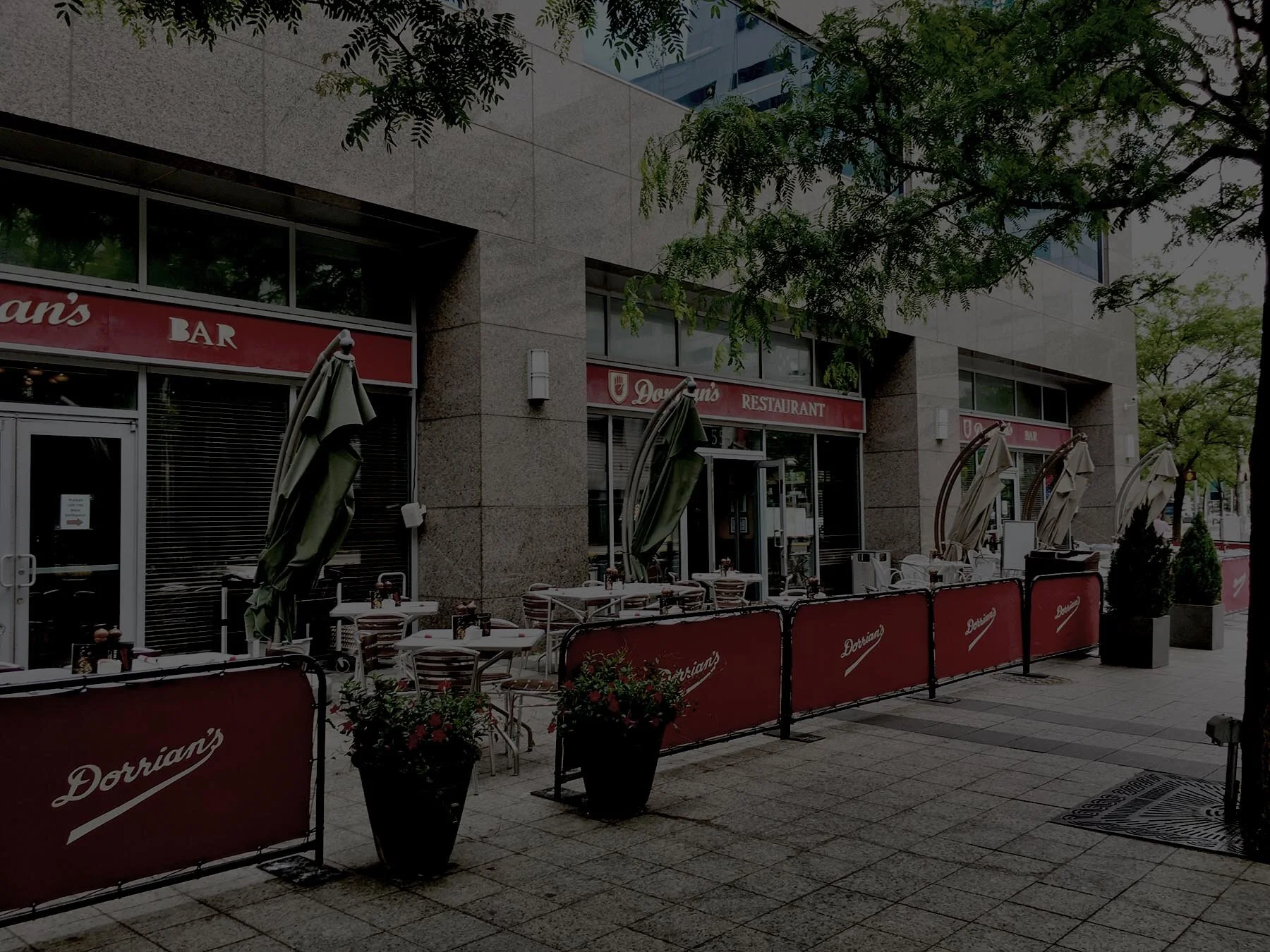 DORRIAN'S RED HAND (JERSEY CITY) RESTAURANT, BAR, EVENT SPACE