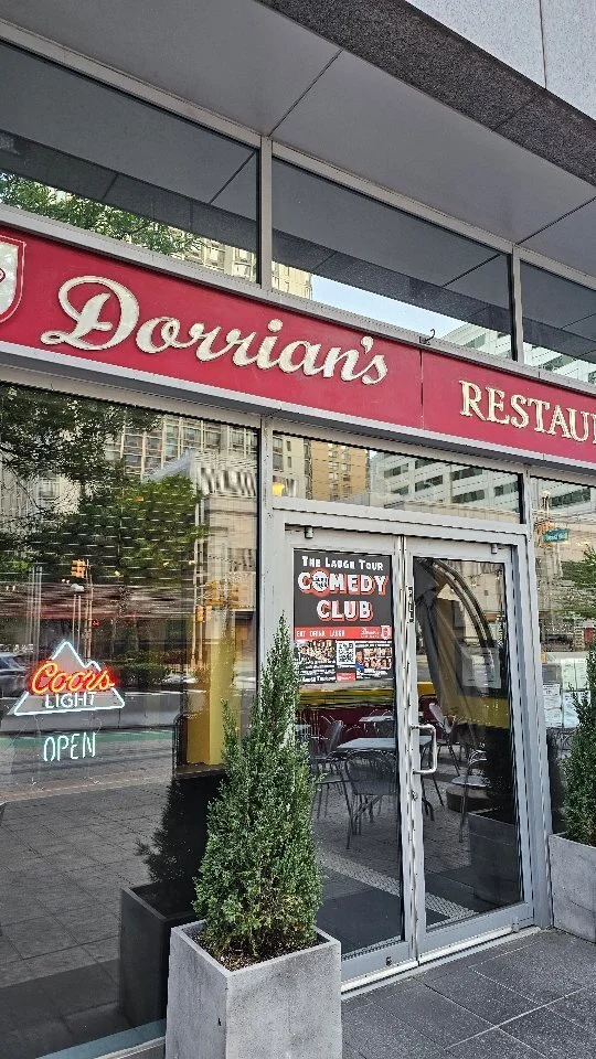 SOCIAL MEDIA — DORRIAN'S RED HAND (JERSEY CITY)
