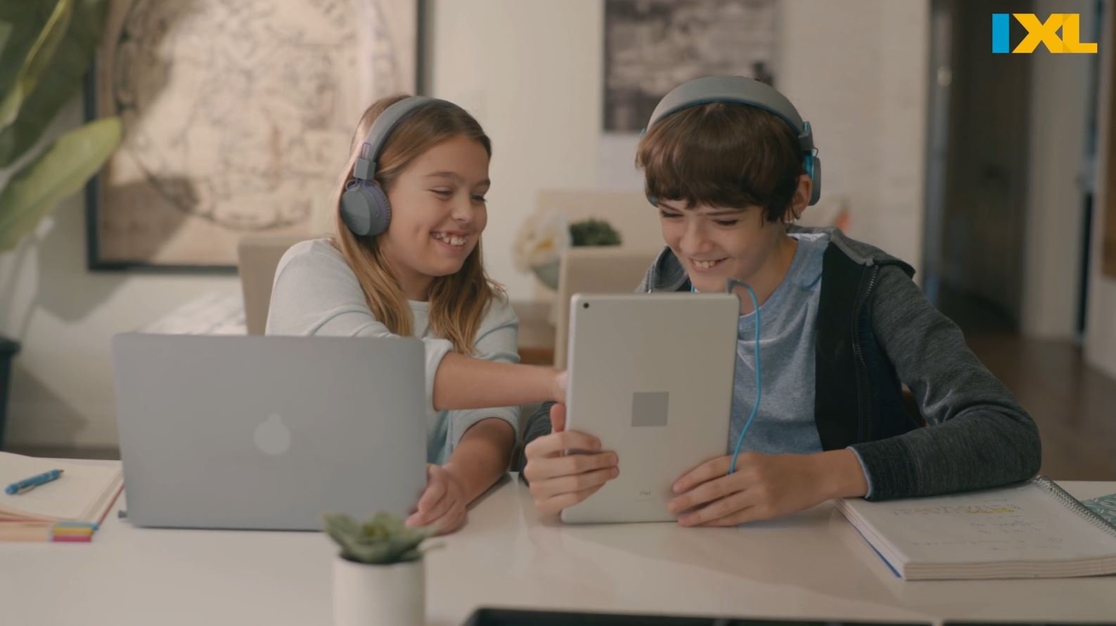 IXL Learning — Brendan Grant IXL Learning — Brendan Grant