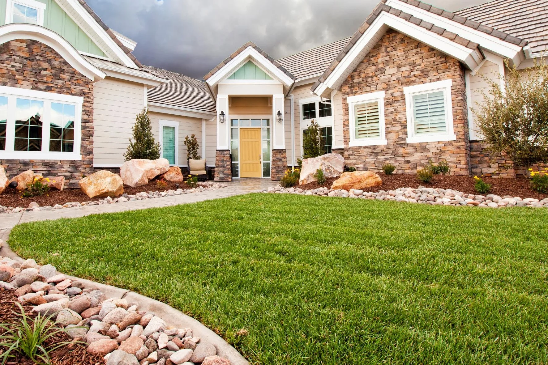 Landscape — Cutting Edge