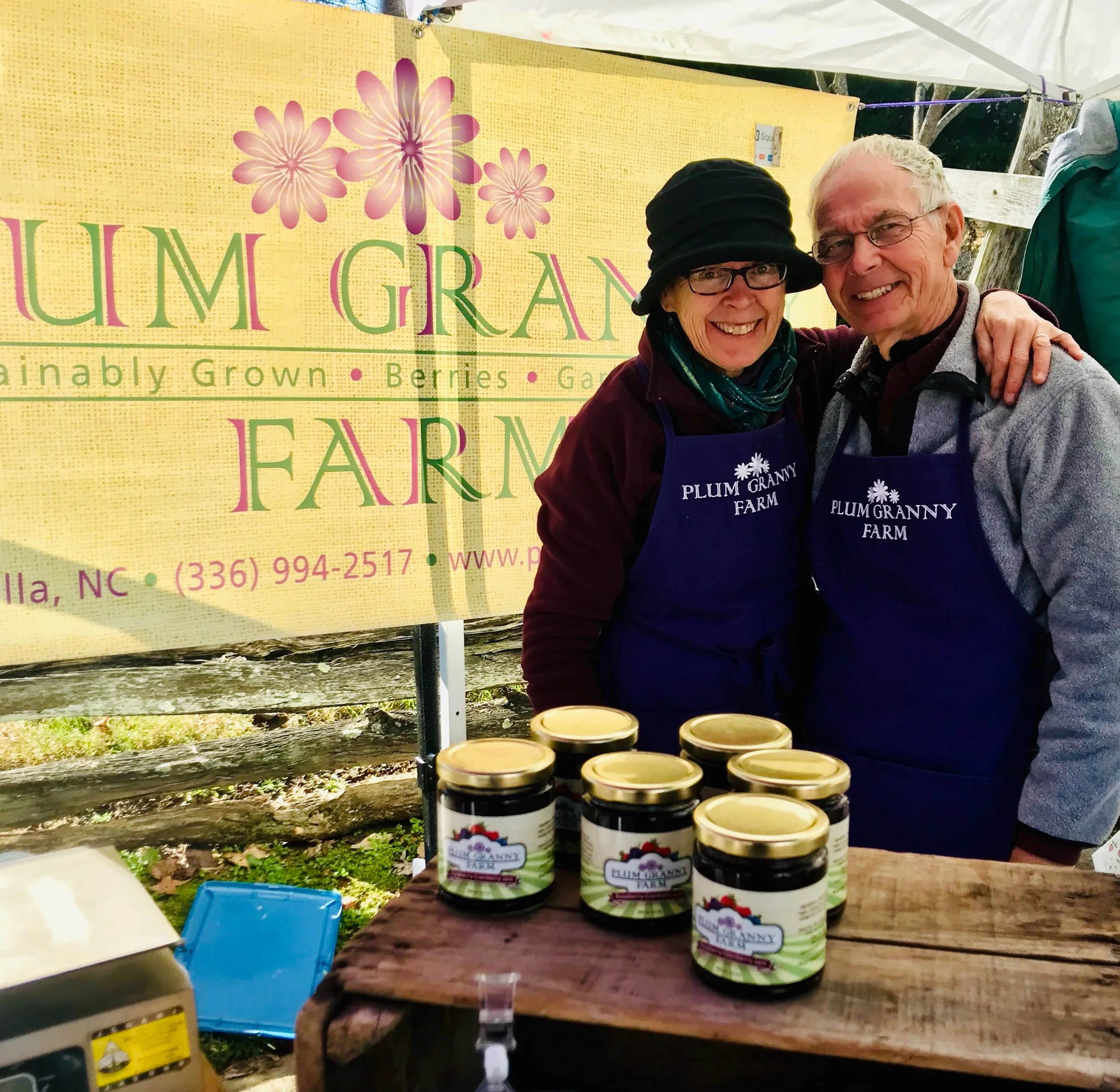 Support — Cobblestone Farmers Market