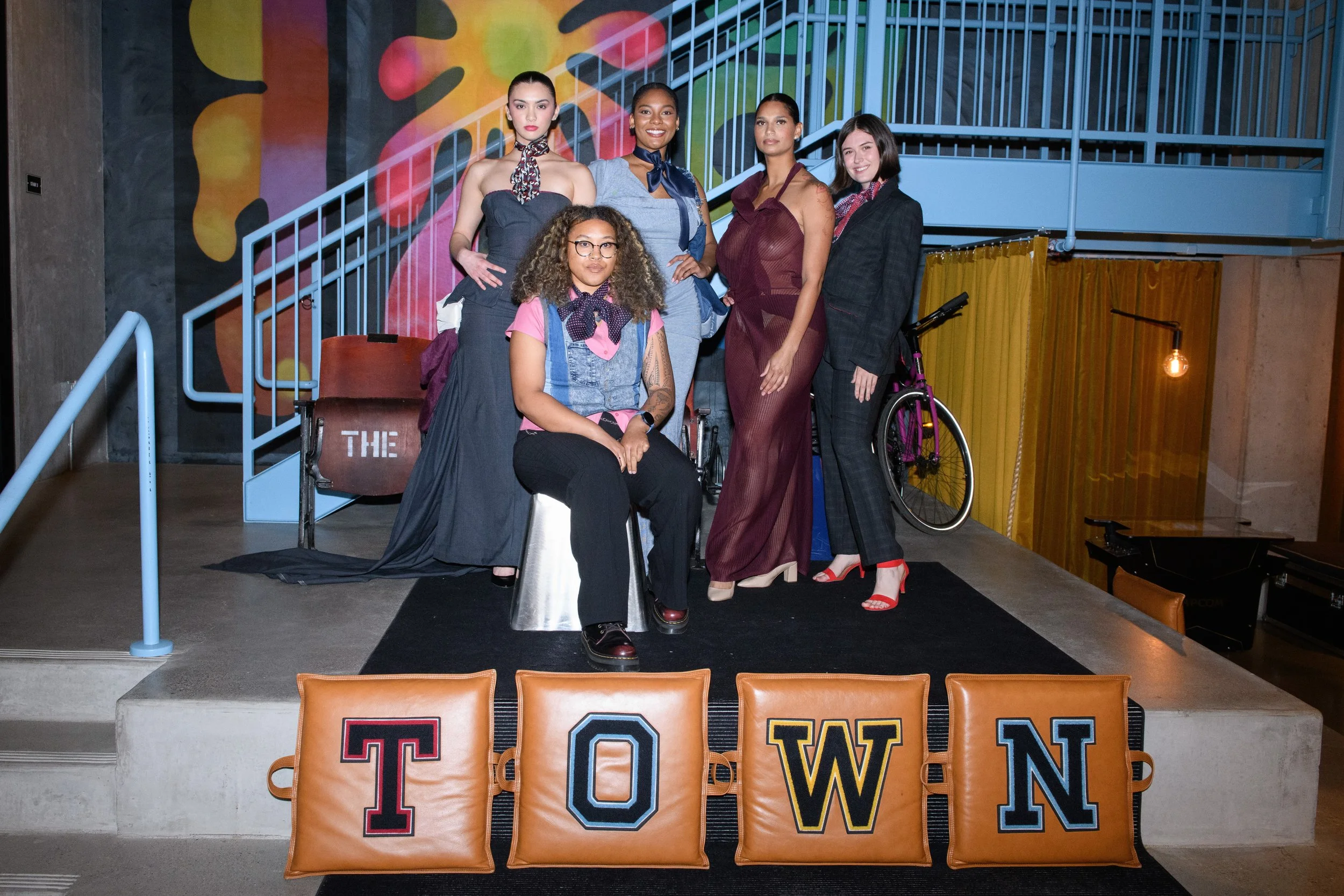 Oakland Style Week 2024 — Maya Coleman