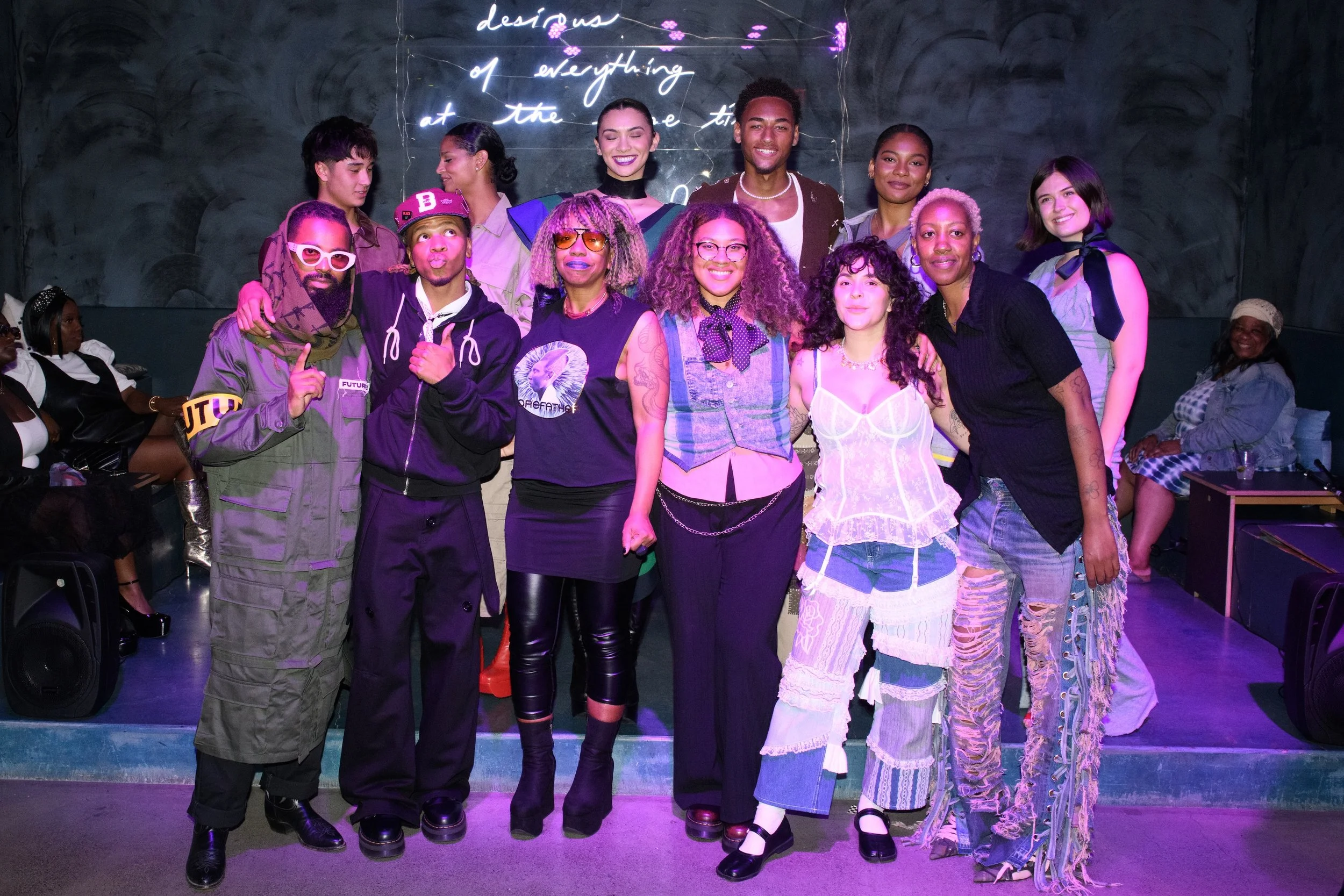 Oakland Style Week 2024 — Maya Coleman