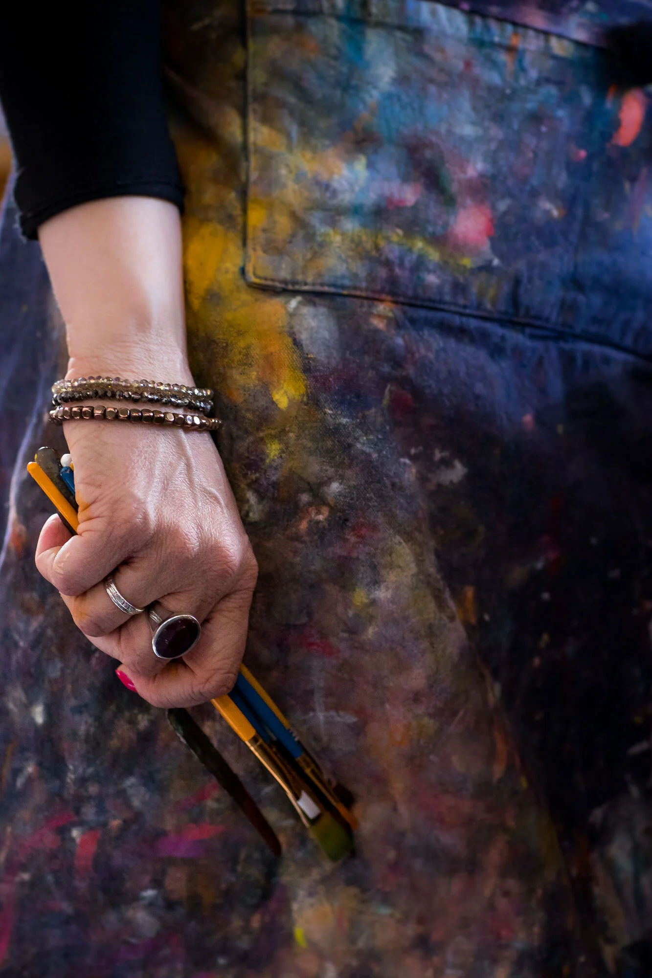 About LeLoLa as a painter — LeLoLa Fine Art