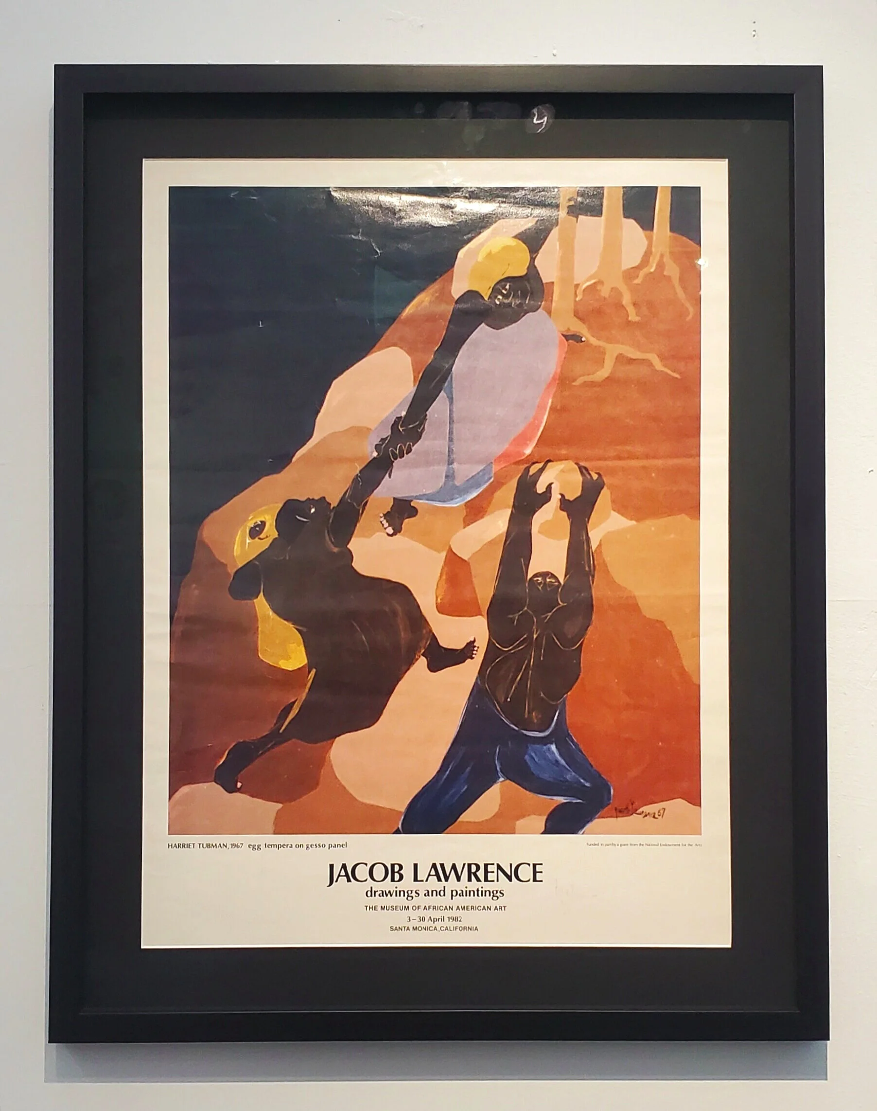 Famous Jacob Lawrence Paintings