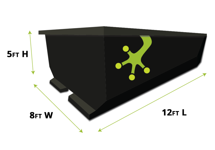 Dumpster Rental in OKC | Small and Large Roll Off Dumpster Rentals in ...