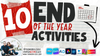10 End of the Year Activities for Elementary Students — @TheMerrillsEDU