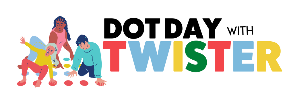 20 International Dot Day Activities — @TheMerrillsEDU