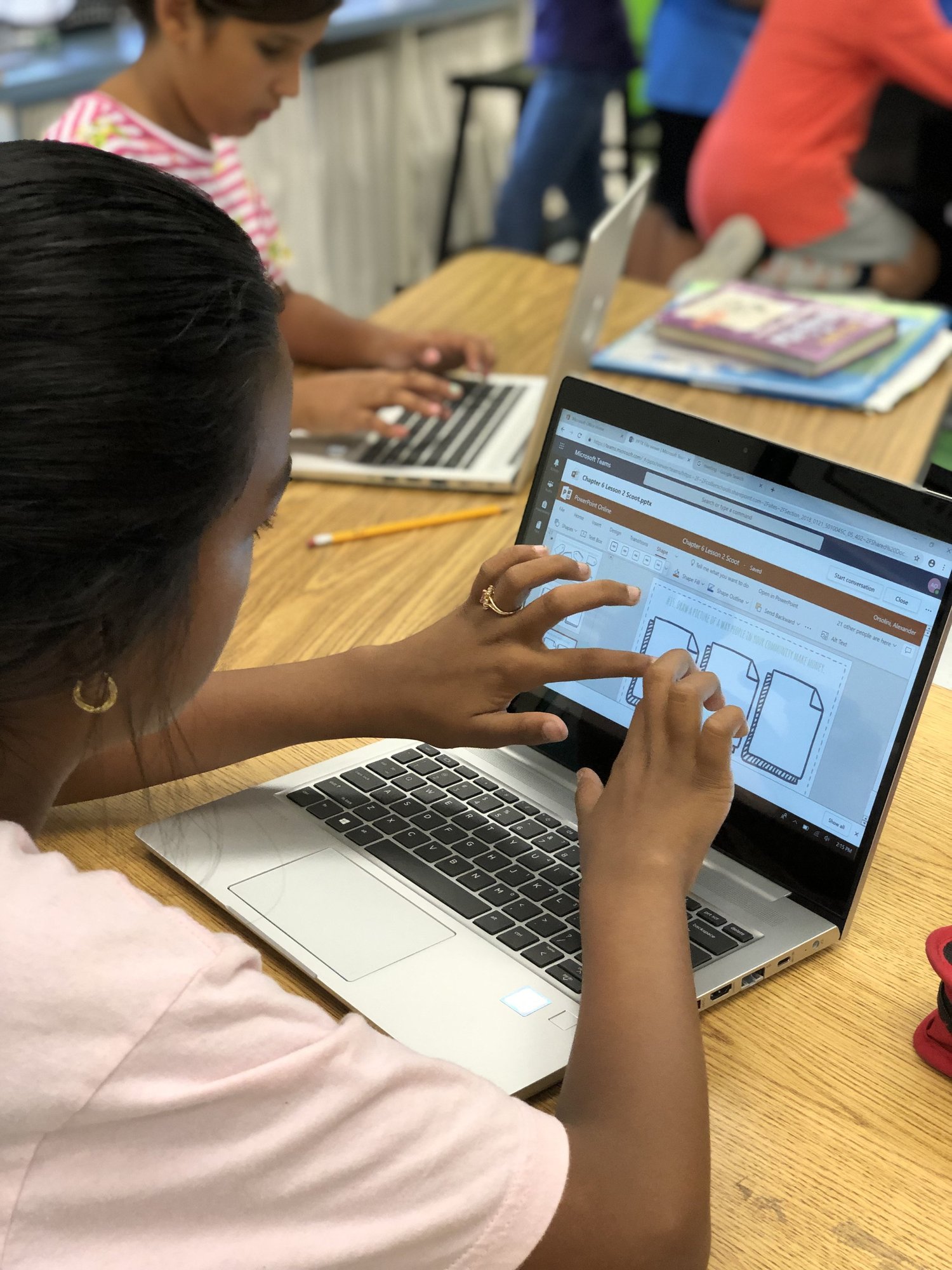 "Scooting" Through the End of the Year — @TheMerrillsEDU