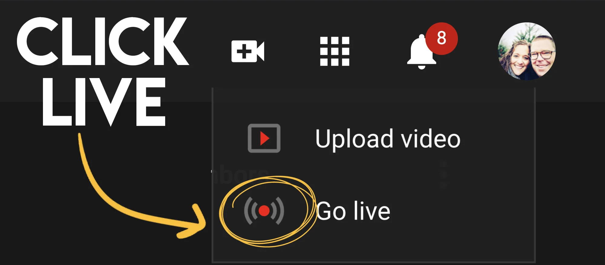 Going ⚡LIVE ⚡on Flipgrid with YouTube! — @TheMerrillsEDU