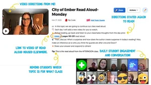 Creating Flipgrid Book Talks During Remote Learning — @TheMerrillsEDU