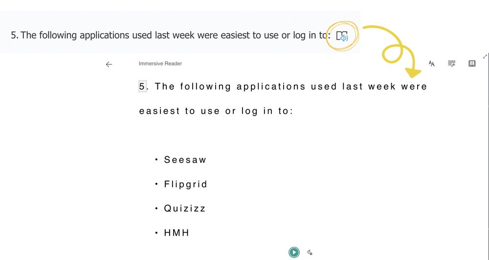 6 InterACTIVE Ways to Use Microsoft Forms — @TheMerrillsEDU