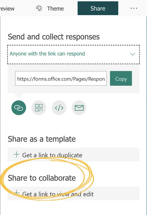 6 InterACTIVE Ways to Use Microsoft Forms — @TheMerrillsEDU