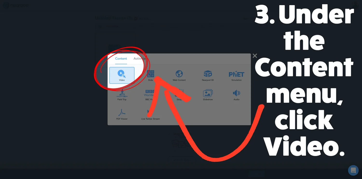 Updates in Nearpod - Videos, Expanded Library, and Zoom Integration ...