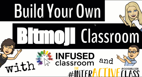 Building a Bitmoji Classroom — @TheMerrillsEDU