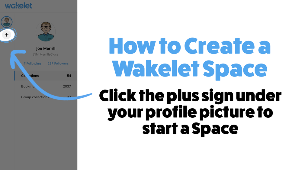 12 Ways to Use Wakelet Spaces! — @TheMerrillsEDU