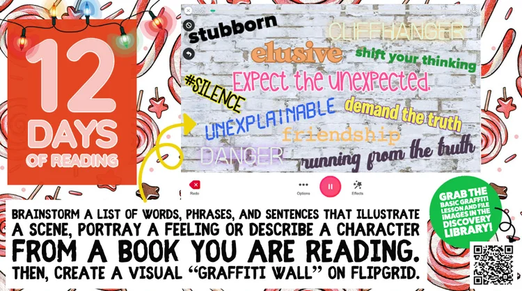12 Days of Reading — @TheMerrillsEDU