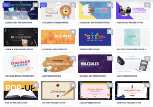 How to Make InterACTIVE Activities in Genially — @TheMerrillsEDU