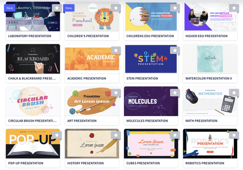 How to Make InterACTIVE Activities in Genially — @TheMerrillsEDU
