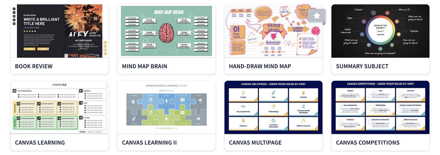 How to Make InterACTIVE Activities in Genially — @TheMerrillsEDU