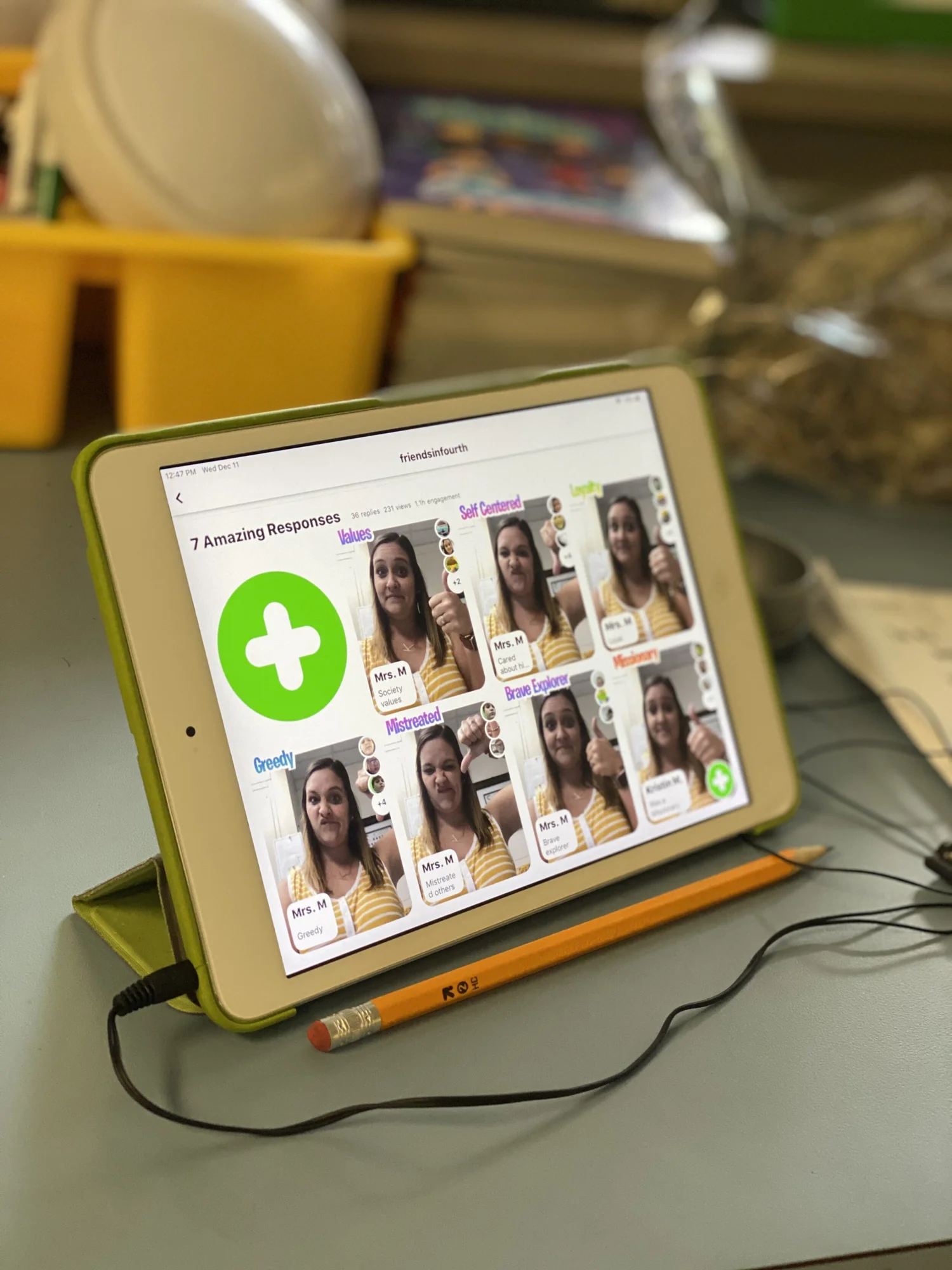 How to Use Flipgrid During Remote Learning — @TheMerrillsEDU