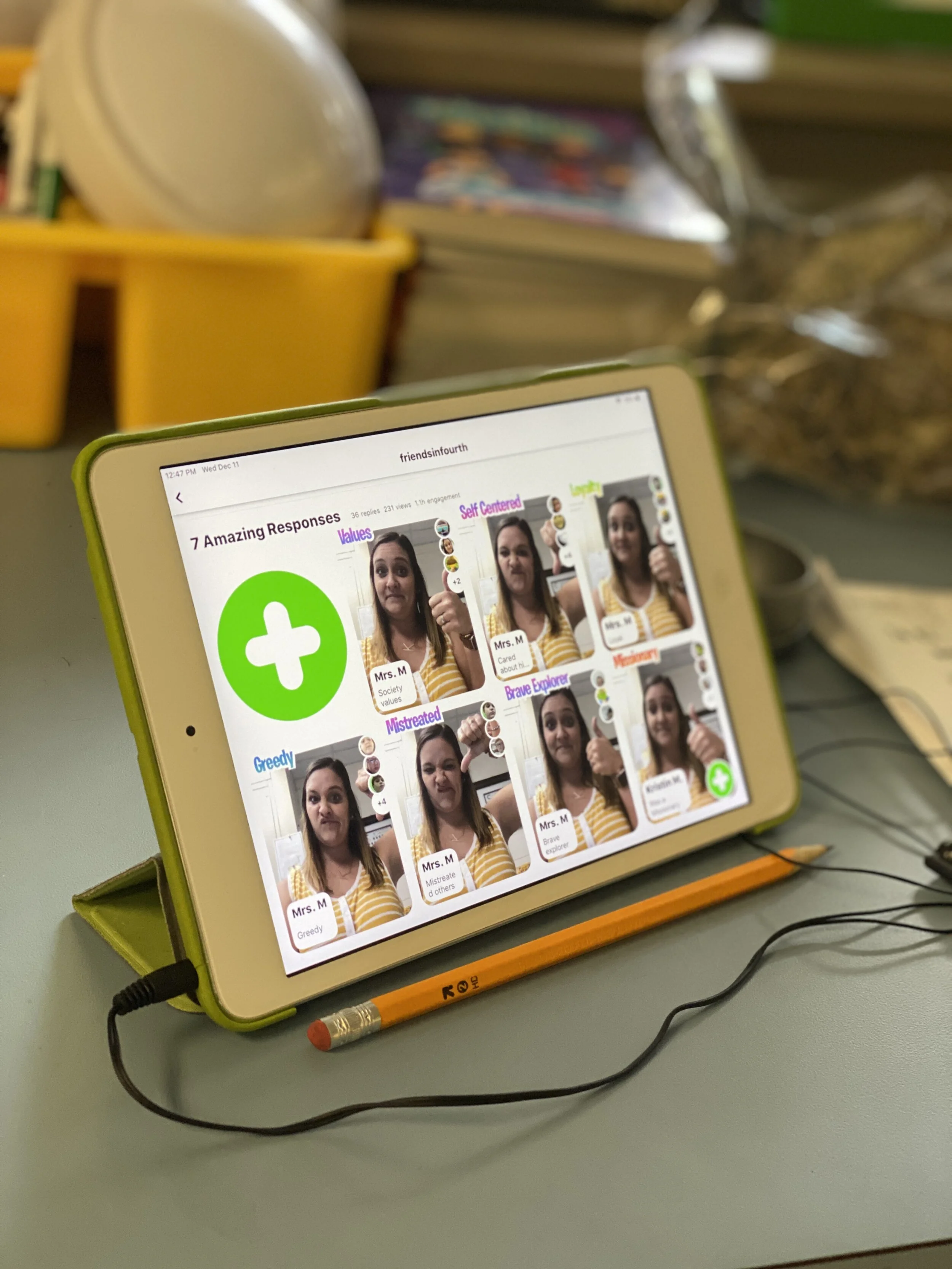 How to Use Flipgrid During Remote Learning — @TheMerrillsEDU