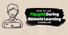 How to Use Flipgrid During Remote Learning — @TheMerrillsEDU