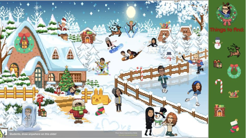 InterACTIVE Attendance Slides! (Guest Post: Karie Frauenhoffer ...