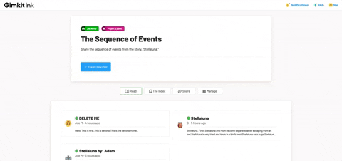 How to Use Gimkit Ink — @TheMerrillsEDU