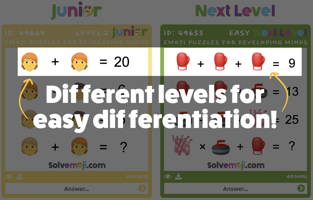 How to Increase Mental Math Fluency Using Technology — @TheMerrillsEDU