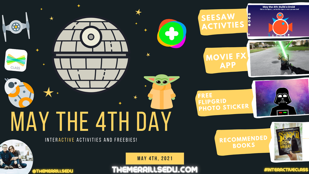 InterACTIVE May the 4th Activities — @TheMerrillsEDU