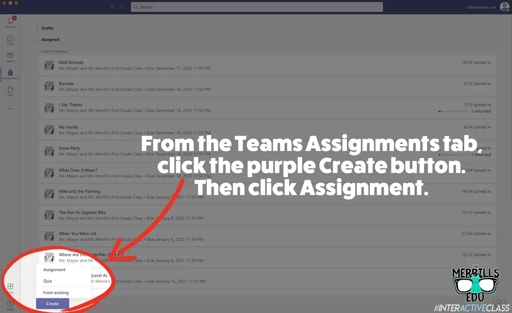 How to Use Microsoft's Reading Progress Tool — @TheMerrillsEDU