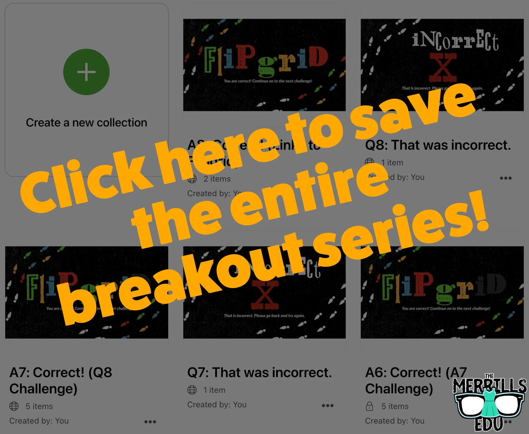 How to Create Your Own Breakout Game Using Wakelet, Buncee and Flipgrid ...