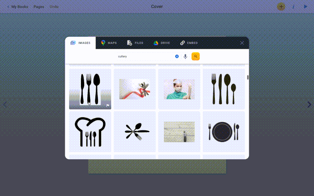 How to Use Book Creator — @TheMerrillsEDU