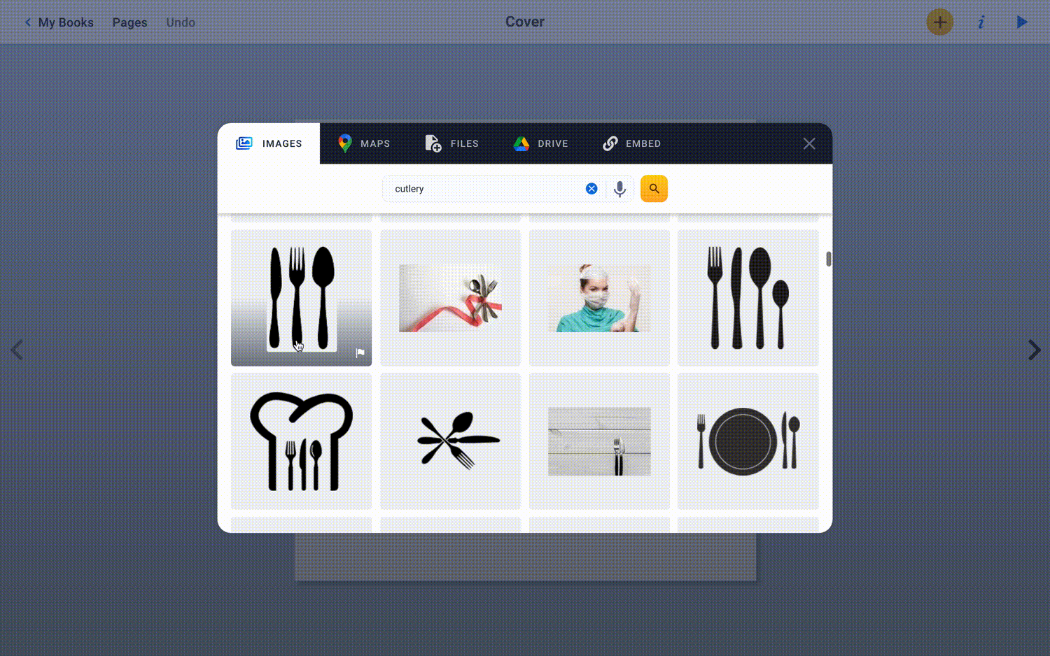 How to Use Book Creator — @TheMerrillsEDU