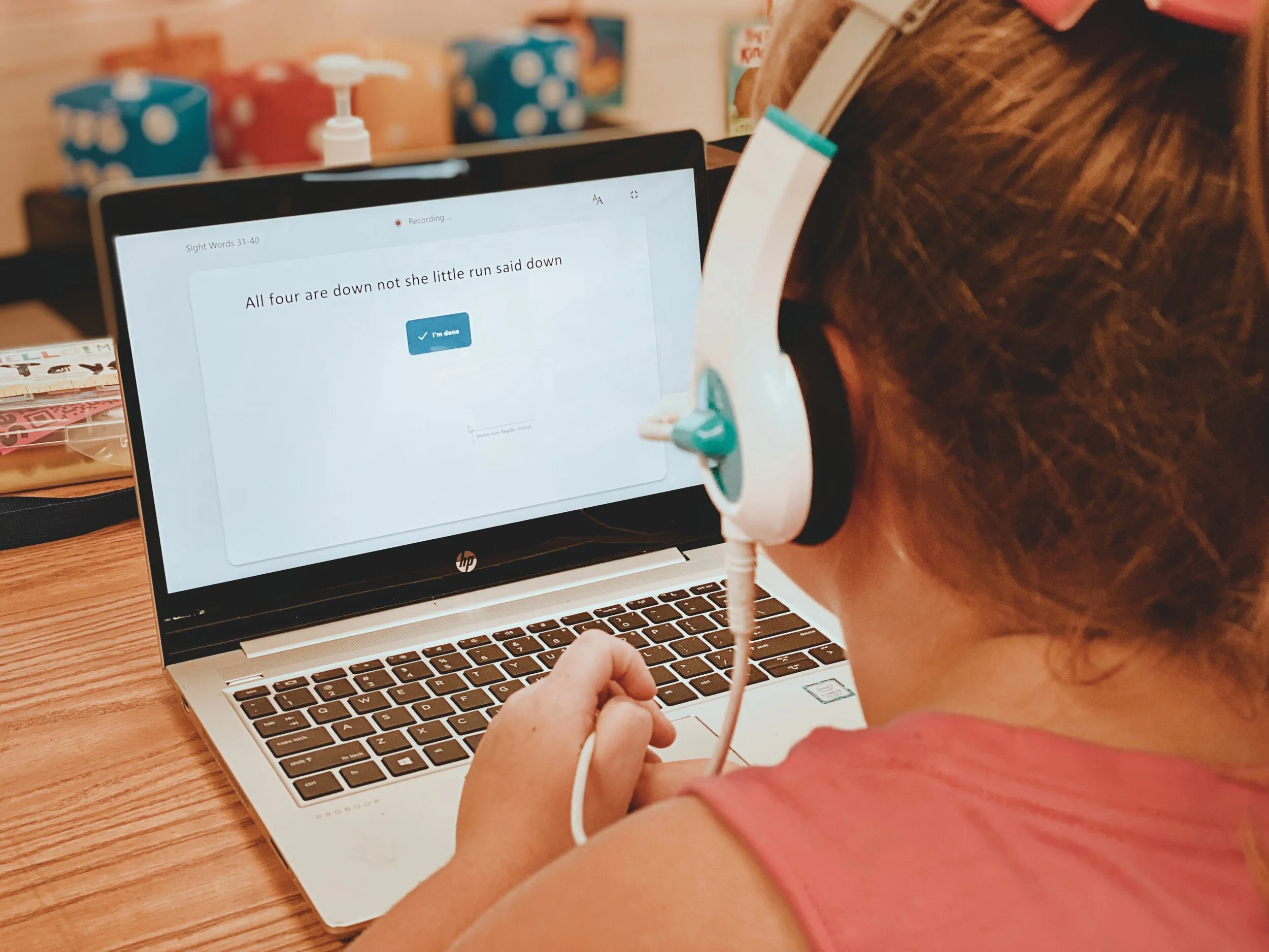 How to Automatically Grade Sight Words Using Reading Progress ...