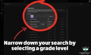 How to Use Microsoft's Reading Progress Tool — @TheMerrillsEDU