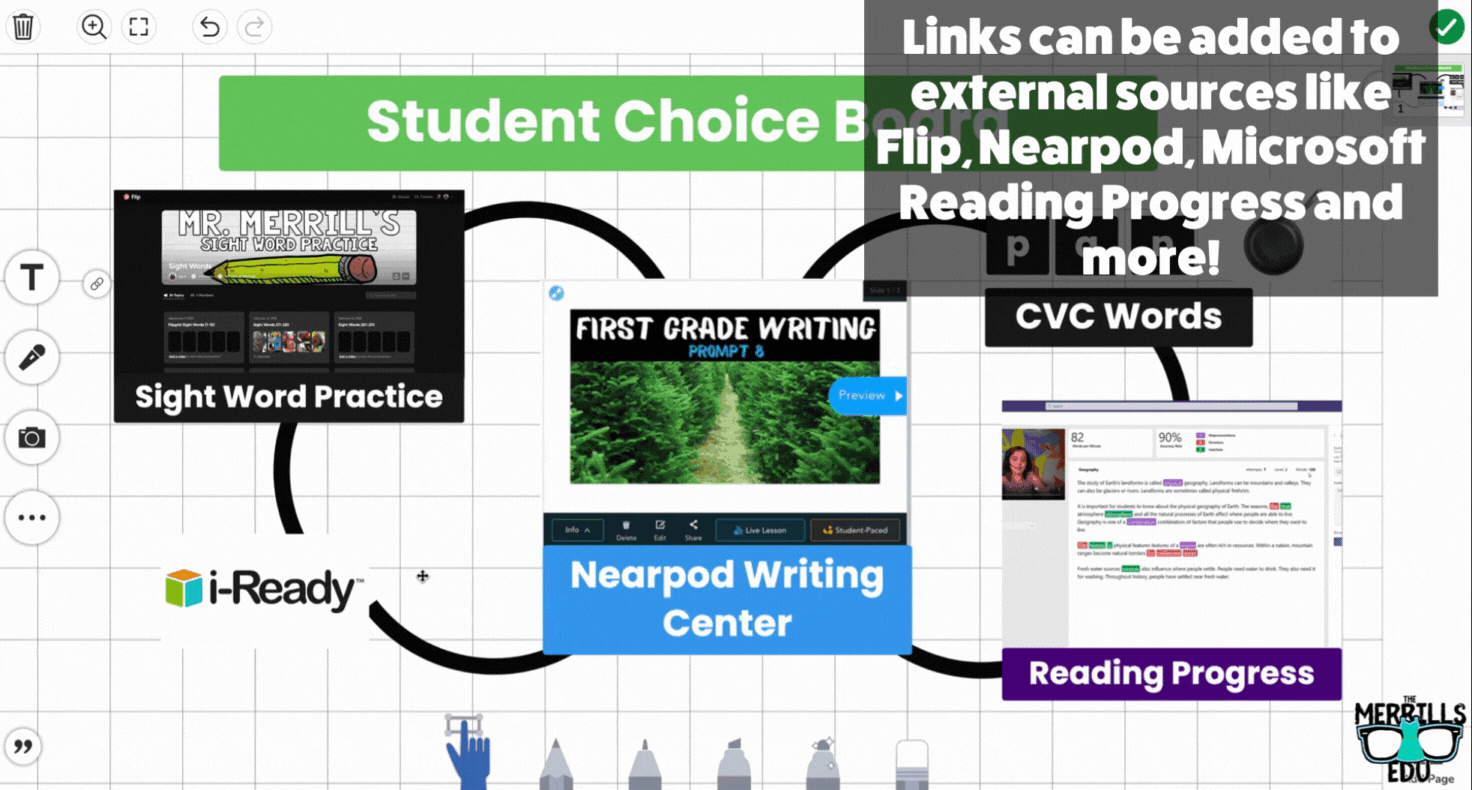 How to Connect, Create and Communicate with Seesaw in the Elementary ...