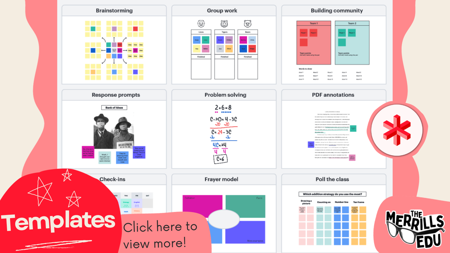 What is Lucidspark for Education? — @TheMerrillsEDU