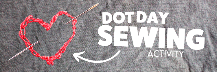 20 International Dot Day Activities — @TheMerrillsEDU