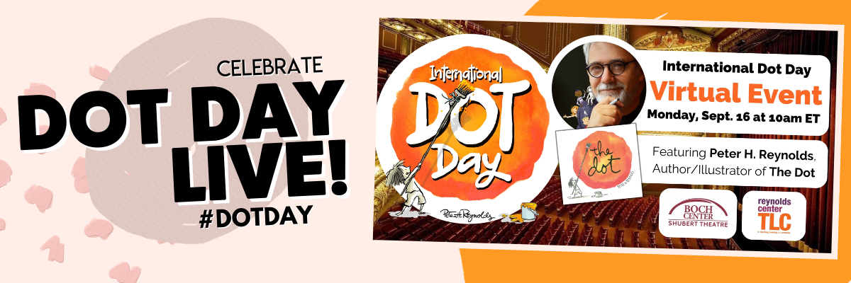 20 International Dot Day Activities — @TheMerrillsEDU