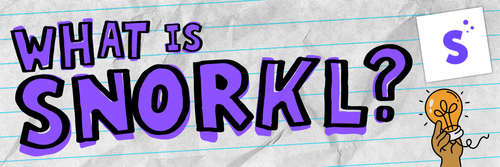 Using Snorkl in the Classroom: AI-Powered Strategies for Student Voice ...