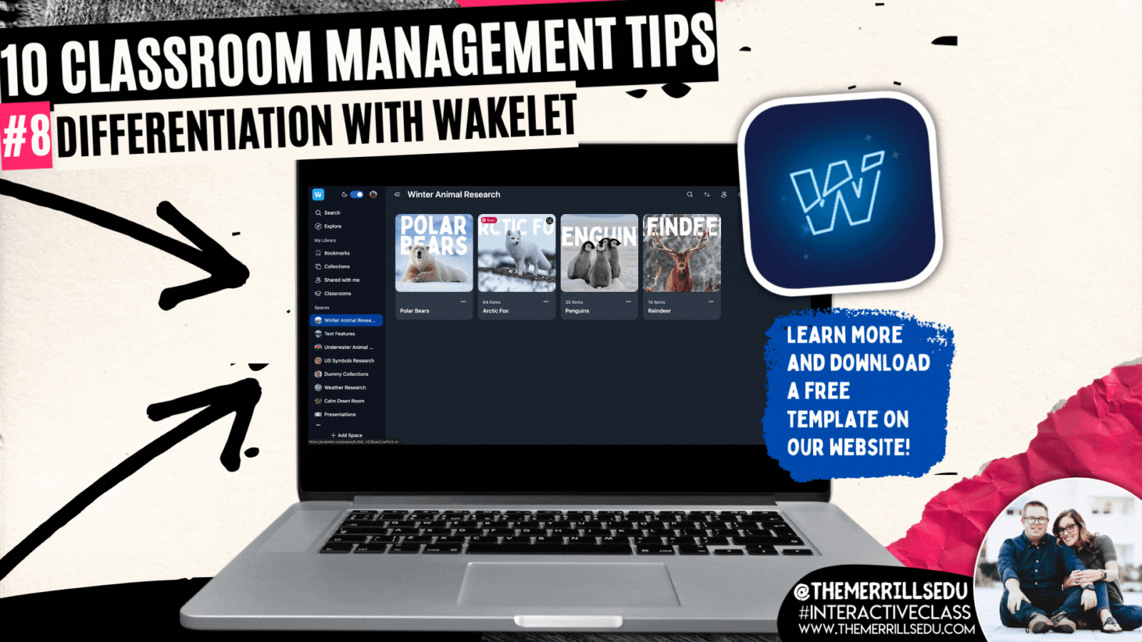 10 Classroom Management Tips and Strategies — @TheMerrillsEDU